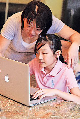 Four Internet Rules for Kids - Weekender.Com.Sg