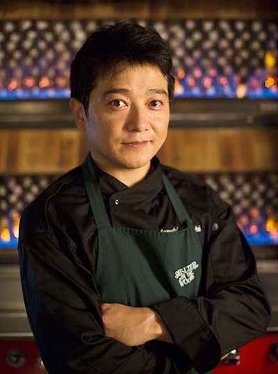 Michelin influence in cosy haven - Weekender.Com.Sg