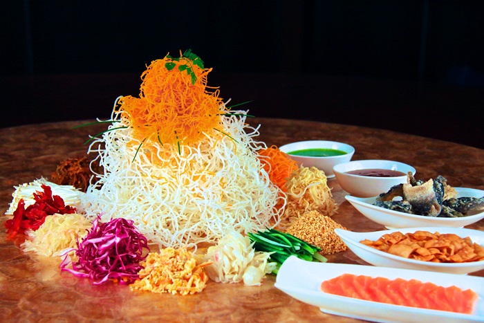 Prosperity Yu Sheng - Weekender.Com.Sg