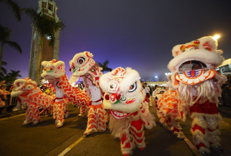 The best things about CNY in Hong Kong - Weekender.Com.Sg