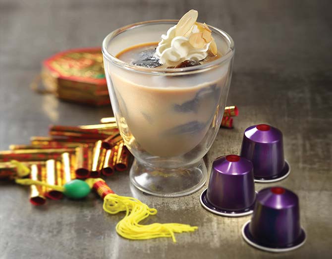 Almond Flavored Milk Tea at Isaac Brier blog