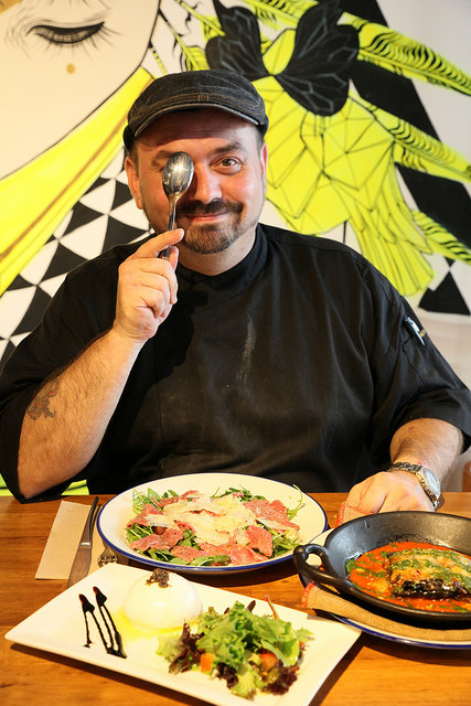 New Italian cowboy grub from Tuscany - Weekender.Com.Sg
