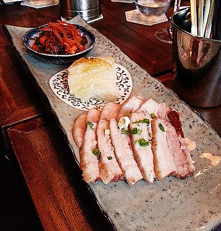 Joo Bar: Reborn Korean concoctions - Weekender.Com.Sg