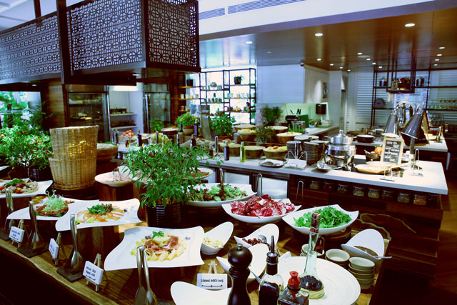 The Waterfall: Southern Italian delights - Weekender.Com.Sg