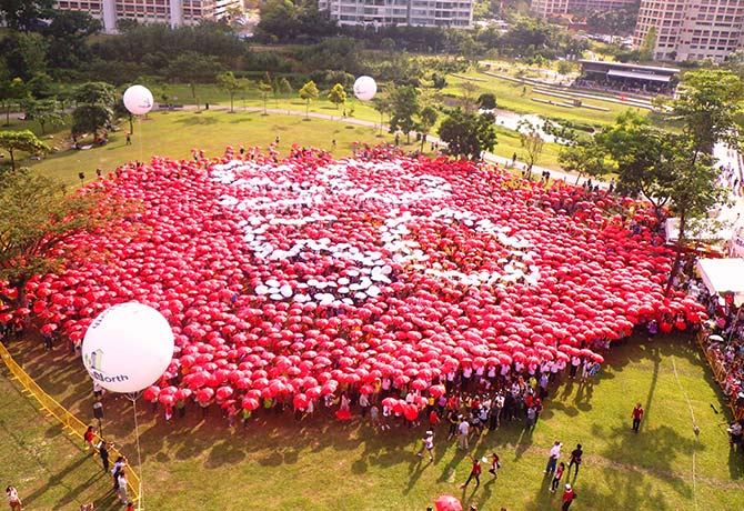 How will you be spending SG50? - Weekender.Com.Sg