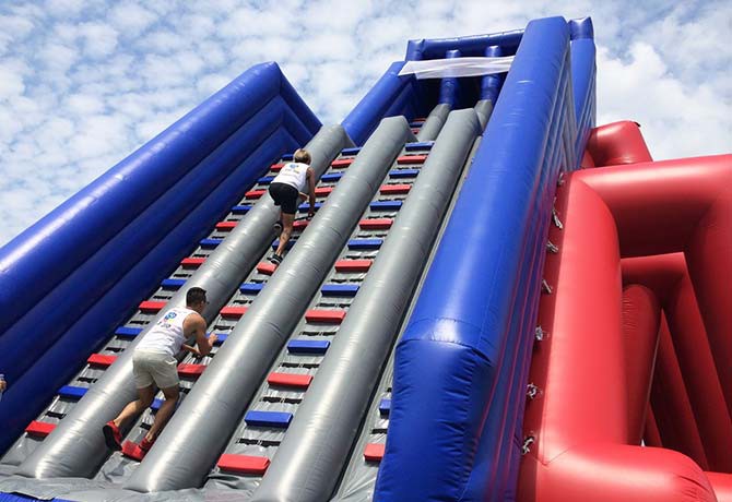 Have a bouncing bonanza at BounceOFF! - Weekender.Com.Sg