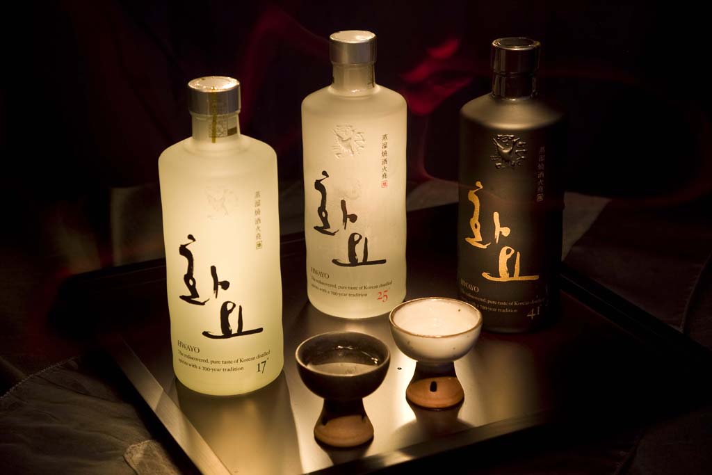 Hwayo Soju will put the fire back in your belly - Weekender.Com.Sg