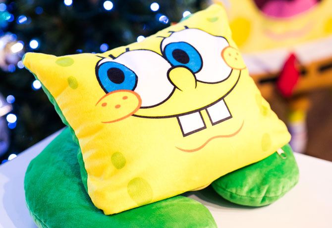 Top things to do at the Outdoor Spongebob Playland - Weekender.Com.Sg