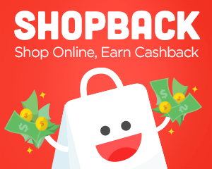 Shopback is offering 100 per cent cash back - Weekender.Com.Sg