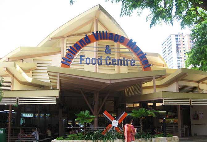 Why We're Falling In Love With Holland Village Again - Weekender.Com.Sg