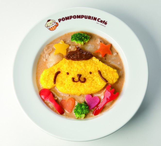 6 Adorable Items To Order At The Pompompurin Cafe - Weekender.Com.Sg