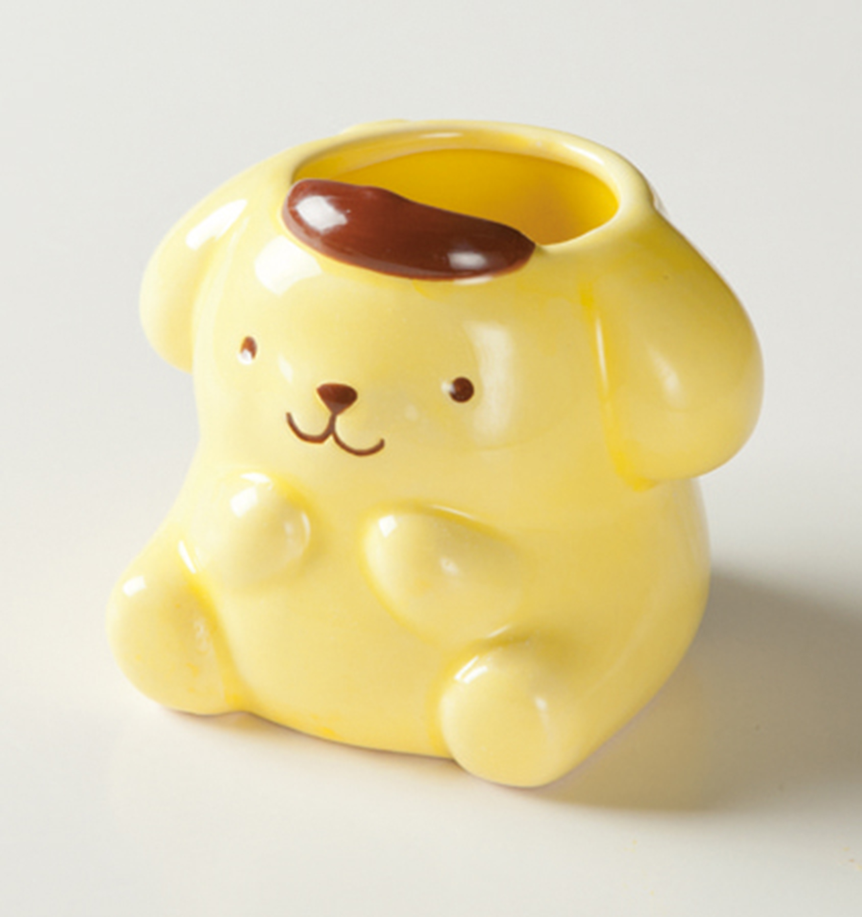 6 Adorable Items To Order At The Pompompurin Cafe - Weekender.Com.Sg
