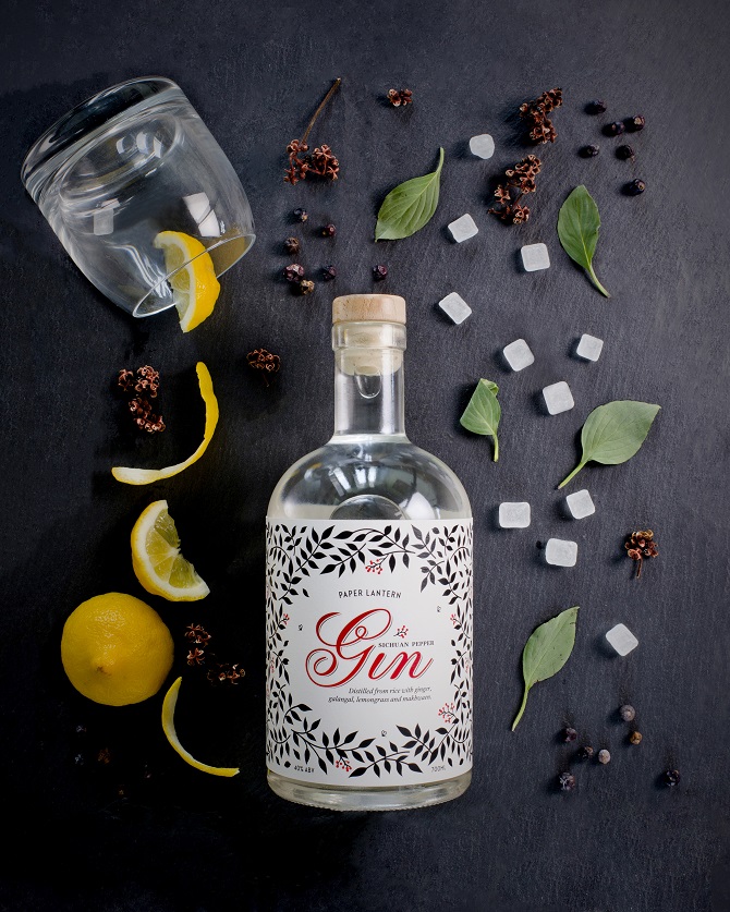 Get Your Hands On Paper Lantern Distilling’s Sichuan Pepper Gin ...