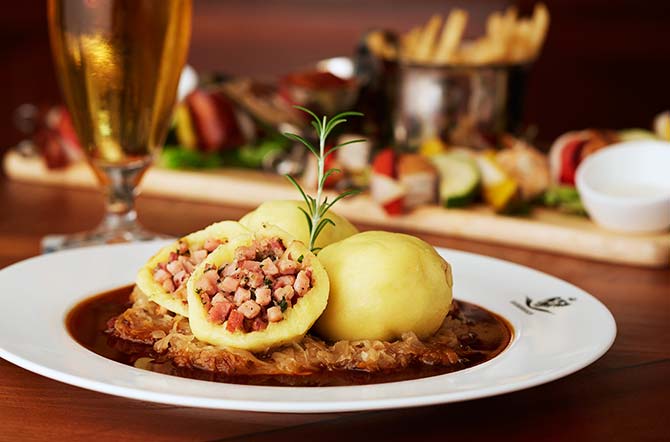 Make These Classic Austrian Bohemian Dumplings Today - Weekender.Com.Sg