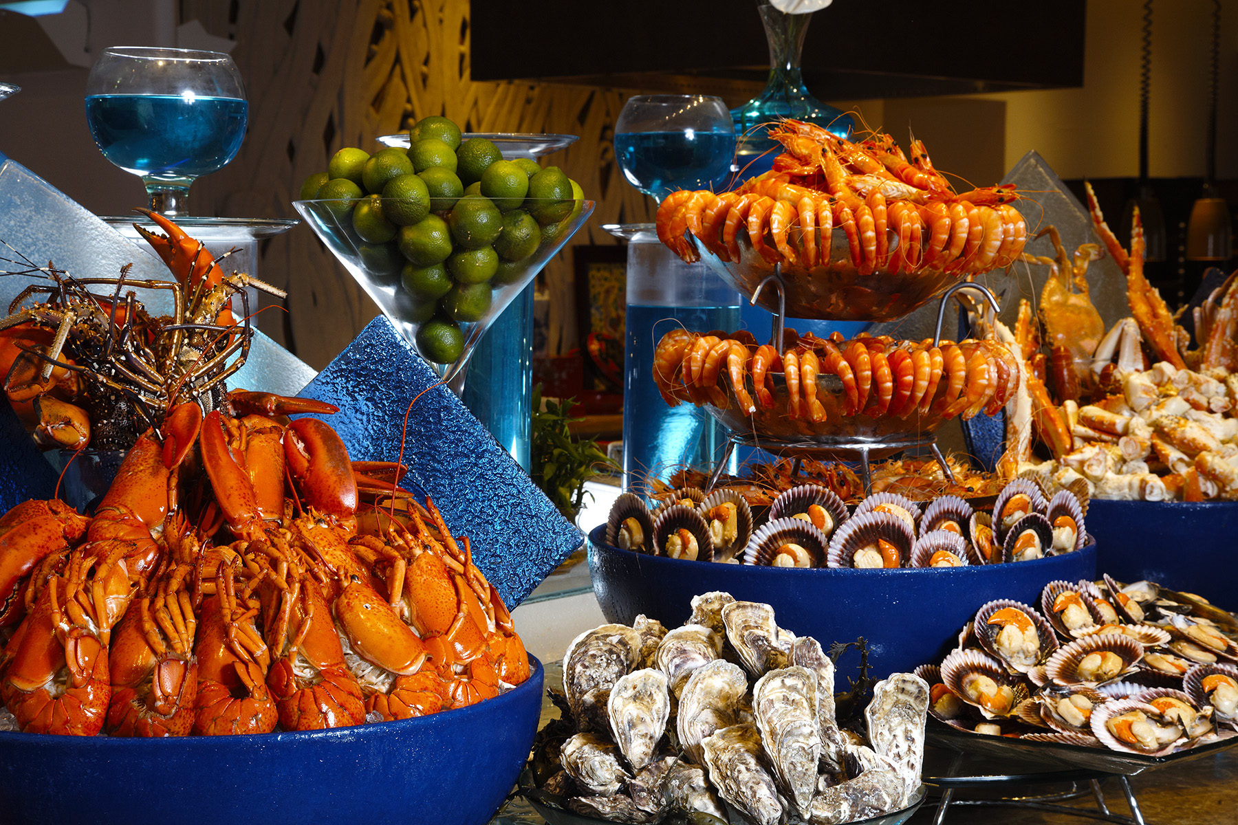 Silver Shell Cafe: The Most Family-Friendly Buffet In SG? - Weekender ...