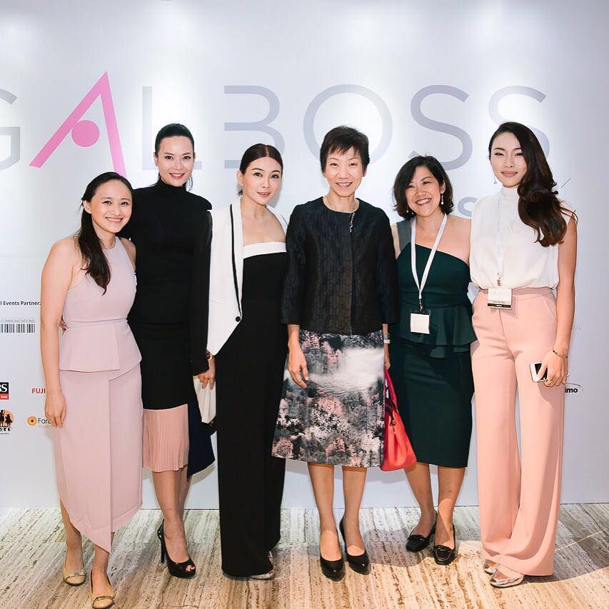 10 Things We Learnt From Singapore's Top #Galbosses - Weekender.Com.Sg