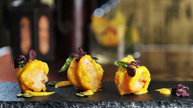 Pamper Yourself With Wan Hao's Nourishing New Menu - Weekender.Com.Sg