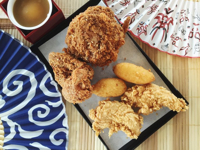 Our Verdict On KFC's New Umakara Chicken - Weekender.Com.Sg