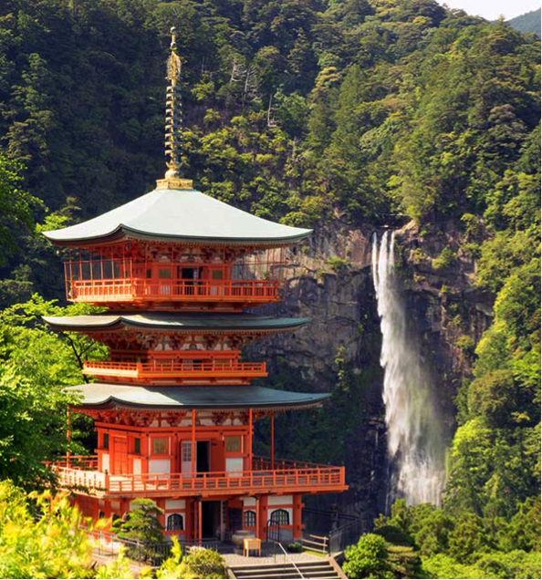 This Self-Guided Tour Lets You Explore Japan's Old Villages - Weekender ...