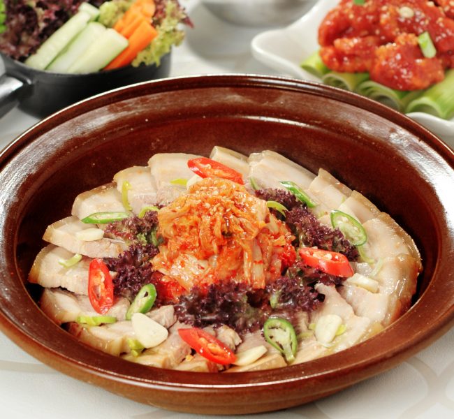 Marriott's Korean Buffet Will Make You Go "Daebak!" - Weekender.Com.Sg