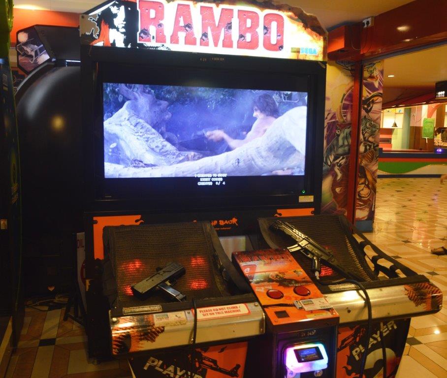 These Genting Arcade Parks Have Over 400 Retro Games - Weekender.Com.Sg