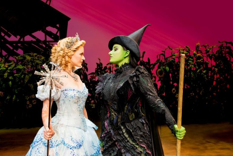 Must-Watch: "Wicked" Witches Flying into Town - Weekender.Com.Sg