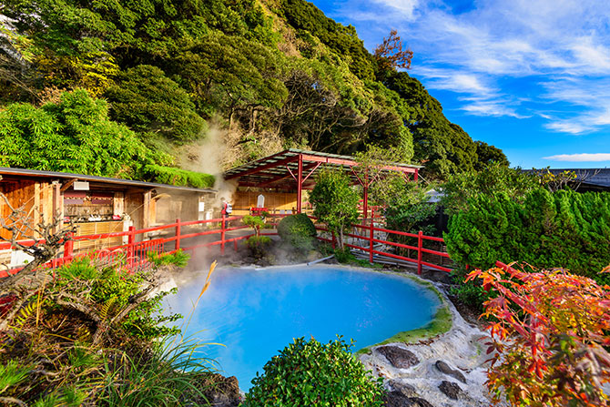 How To Explore Kyushu, The Island Of Hot Springs - Weekender.Com.Sg