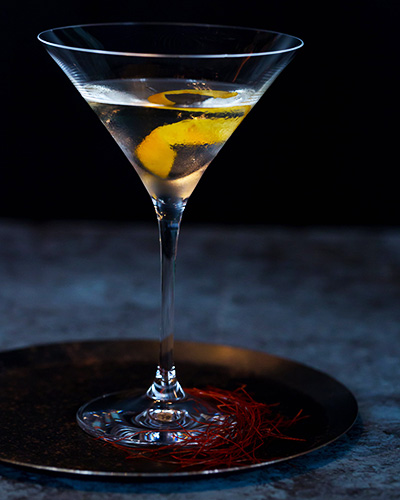 Cin Cin, A Gin Lover's Secret Haven - Weekender.Com.Sg