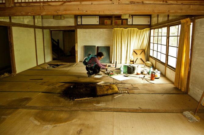 Bucket List: Visit The Ghost Town Of Nichitsu - Weekender.Com.Sg