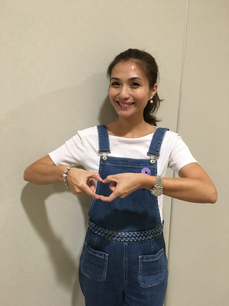 Vivian Lai: I Want To Direct My Own Drama - Weekender.Com.Sg