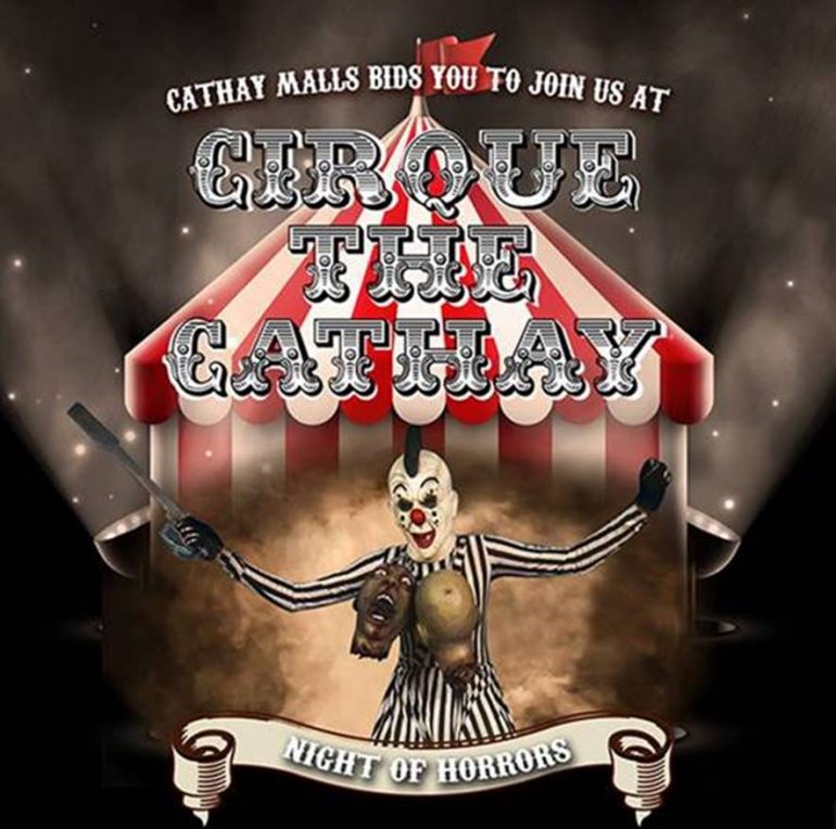 Solve Puzzles, Escape From Clowns In This Maze - Weekender.Com.Sg