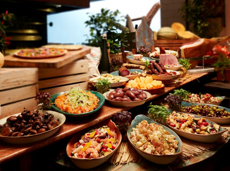 5 Highlights At Prego's New Sunday Brunch Buffet - Weekender.Com.Sg