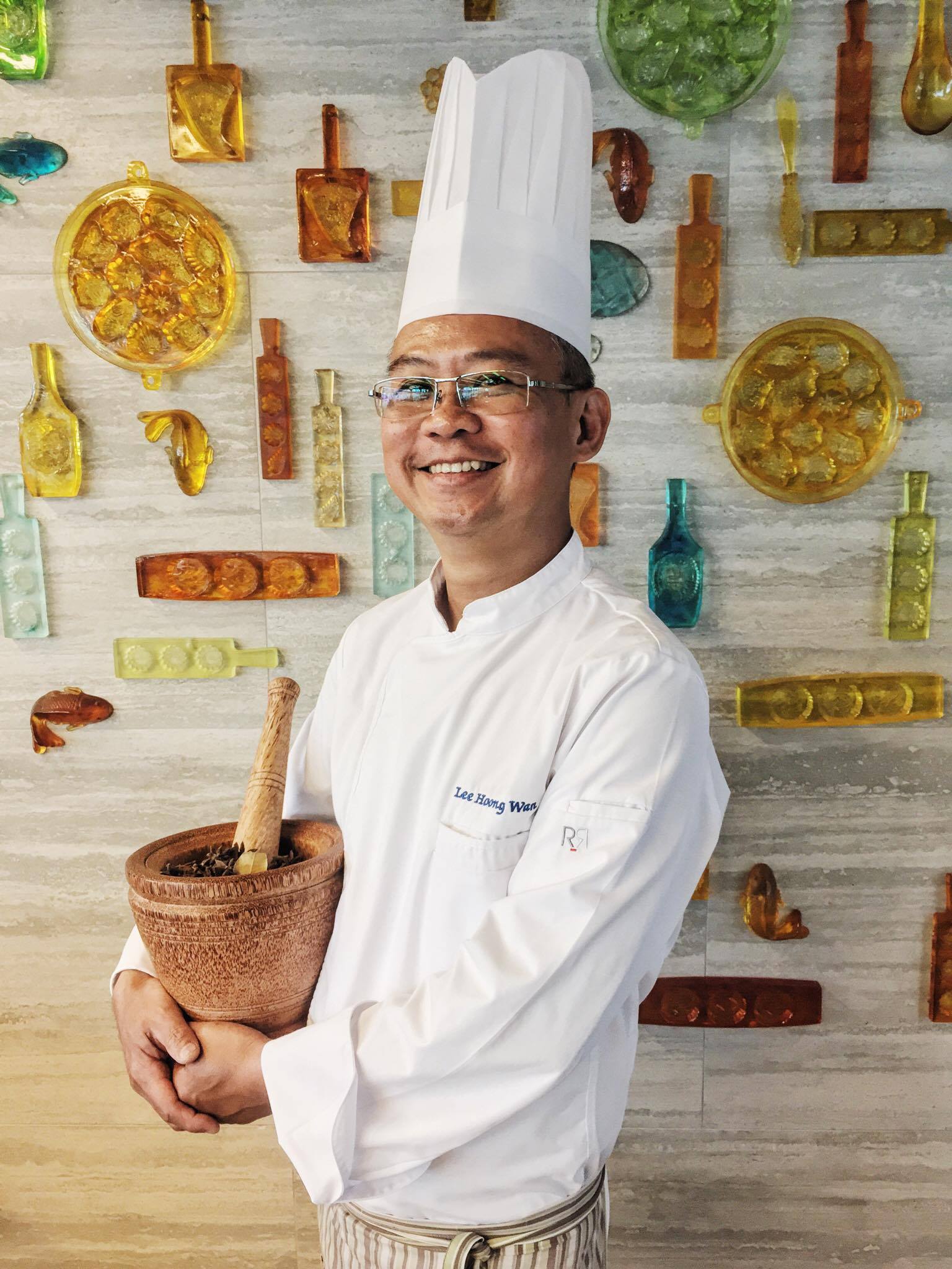 Recipe: Laksa Lemak Singapura By Hotel Jen - Weekender.Com.Sg