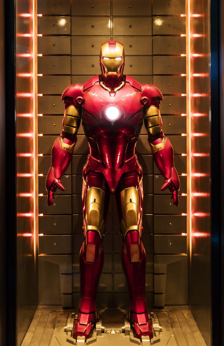 7 Facts About HK Disneyland's Iron Man Experience - Weekender.Com.Sg