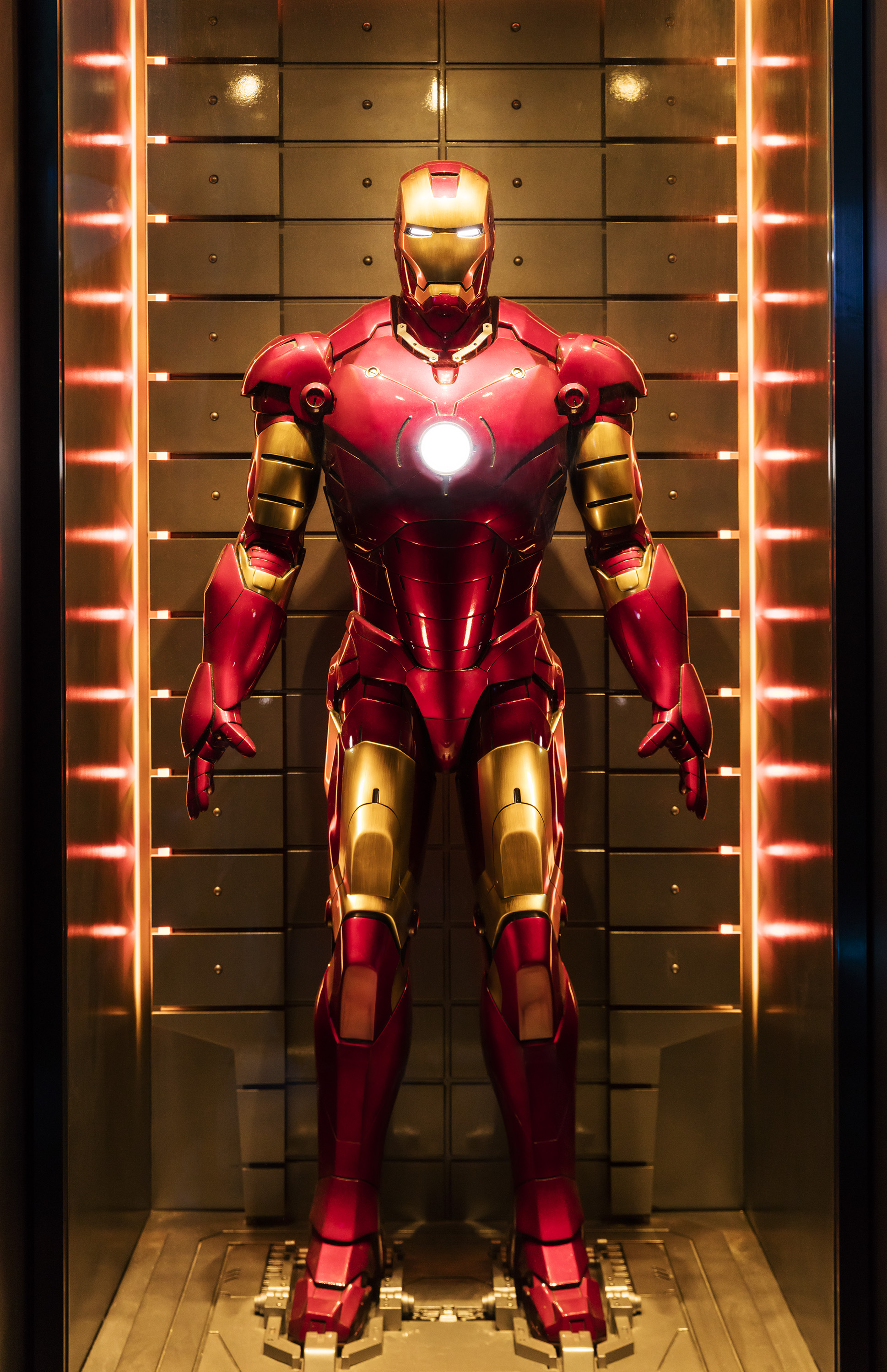 7 Facts About HK Disneyland's Iron Man Experience - Weekender.Com.Sg