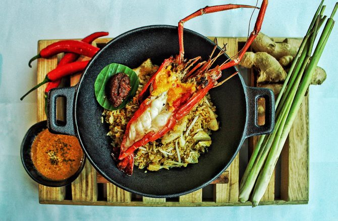 Recipe: Laksa Lemak Singapura By Hotel Jen - Weekender.Com.Sg