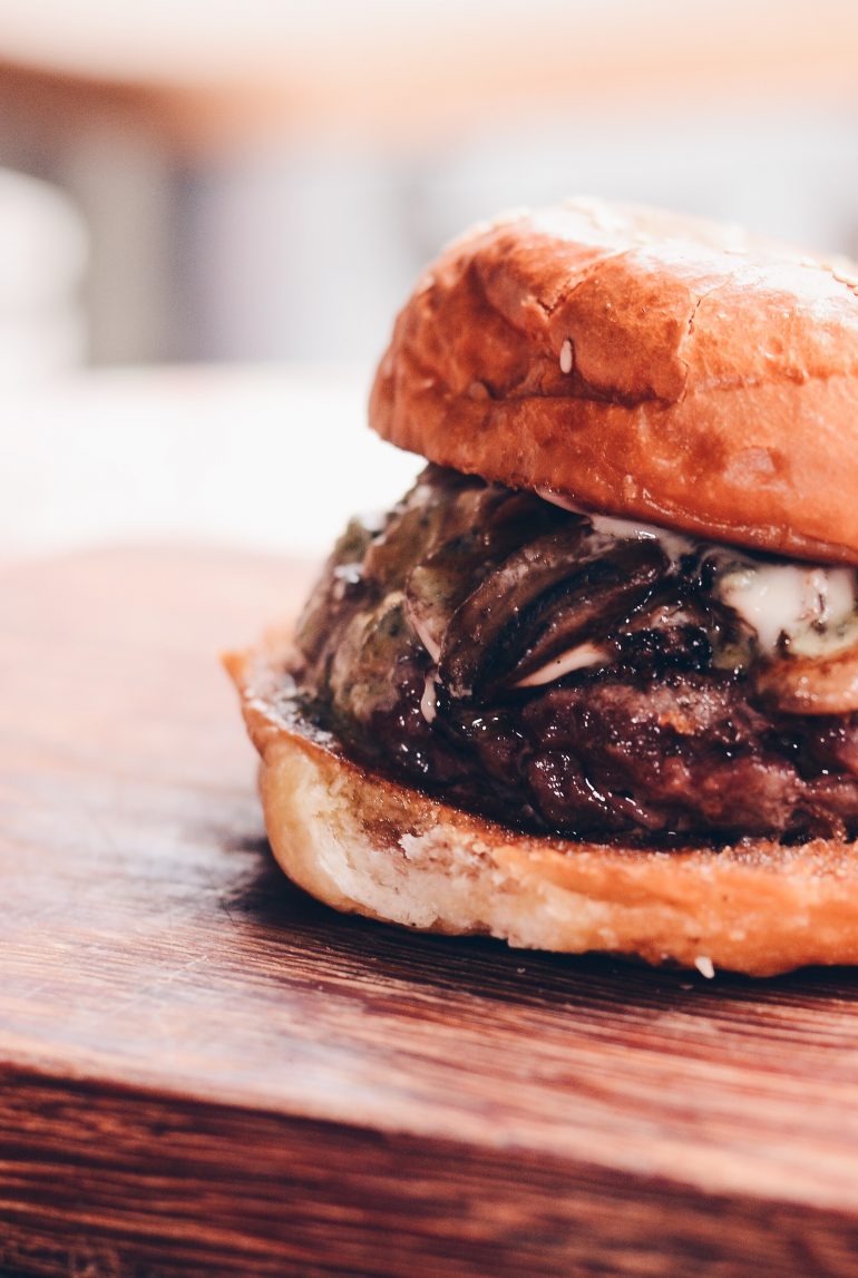 Attn: Burger Lovers, There's A Wolf Burger X Bird Bird Pop Up ...
