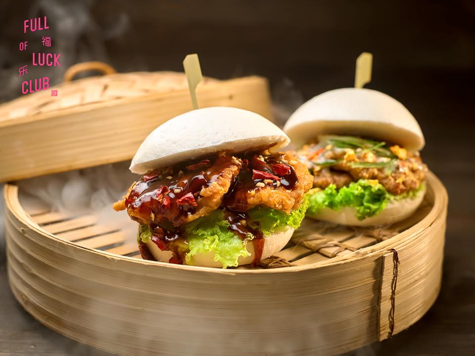 5 Places For Delicious Baos That Can Rival Your Favourite Burgers ...
