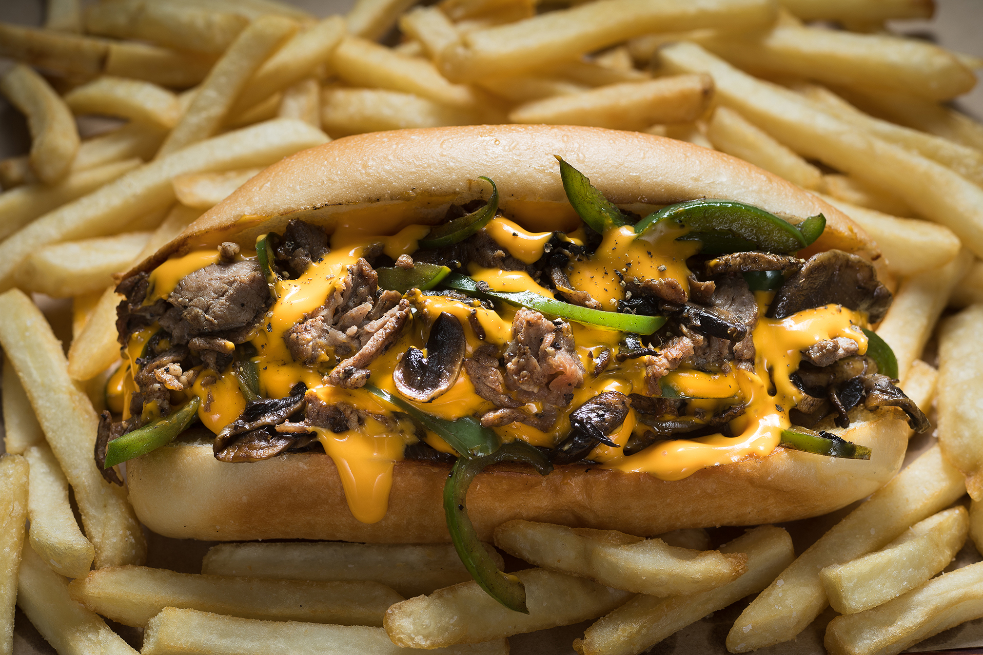 Philly Shack Brings All-American Favourites like Cheesesteaks & Spiked ...