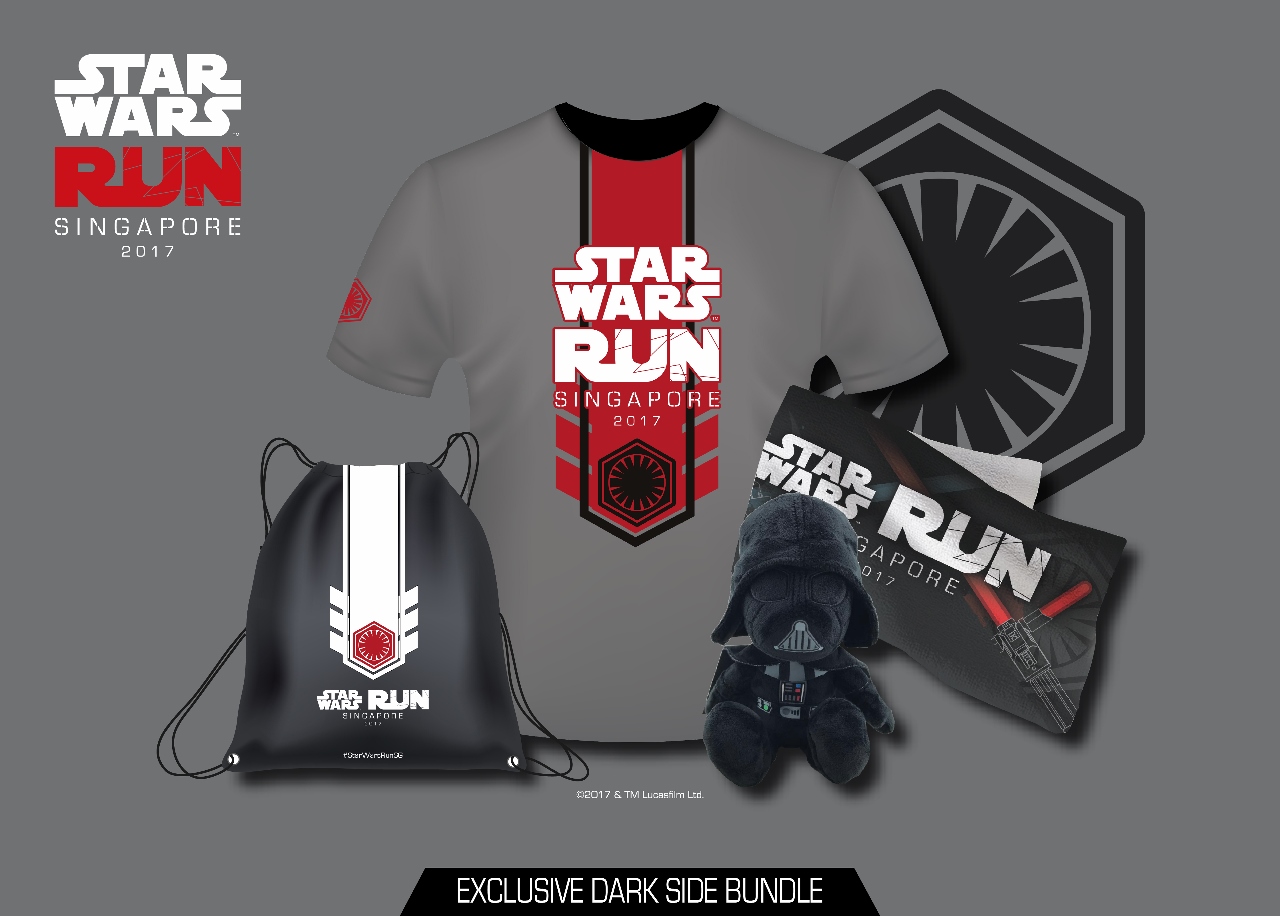 Start Training Like A Stormtrooper - A Star Wars Run Is Coming ...