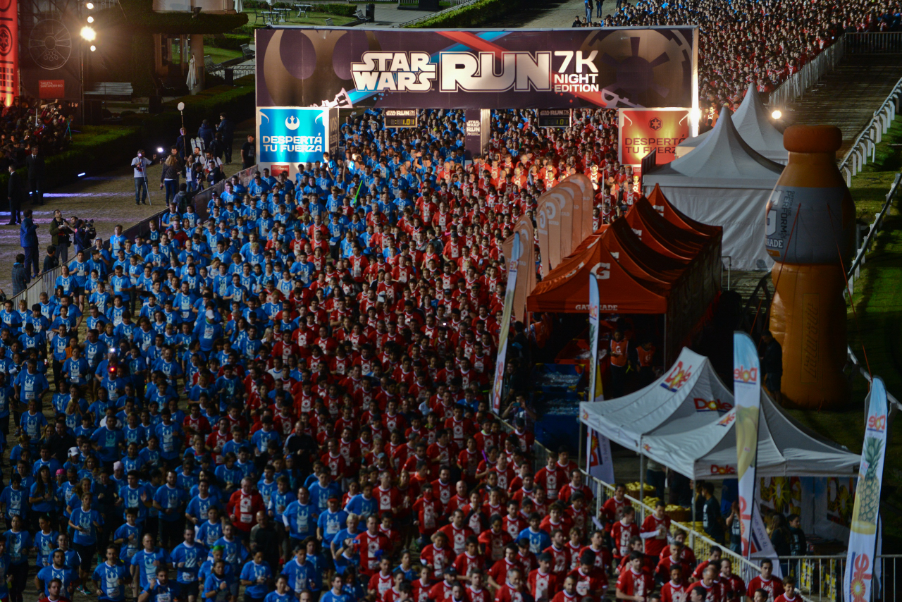Start Training Like A Stormtrooper - A Star Wars Run Is Coming ...