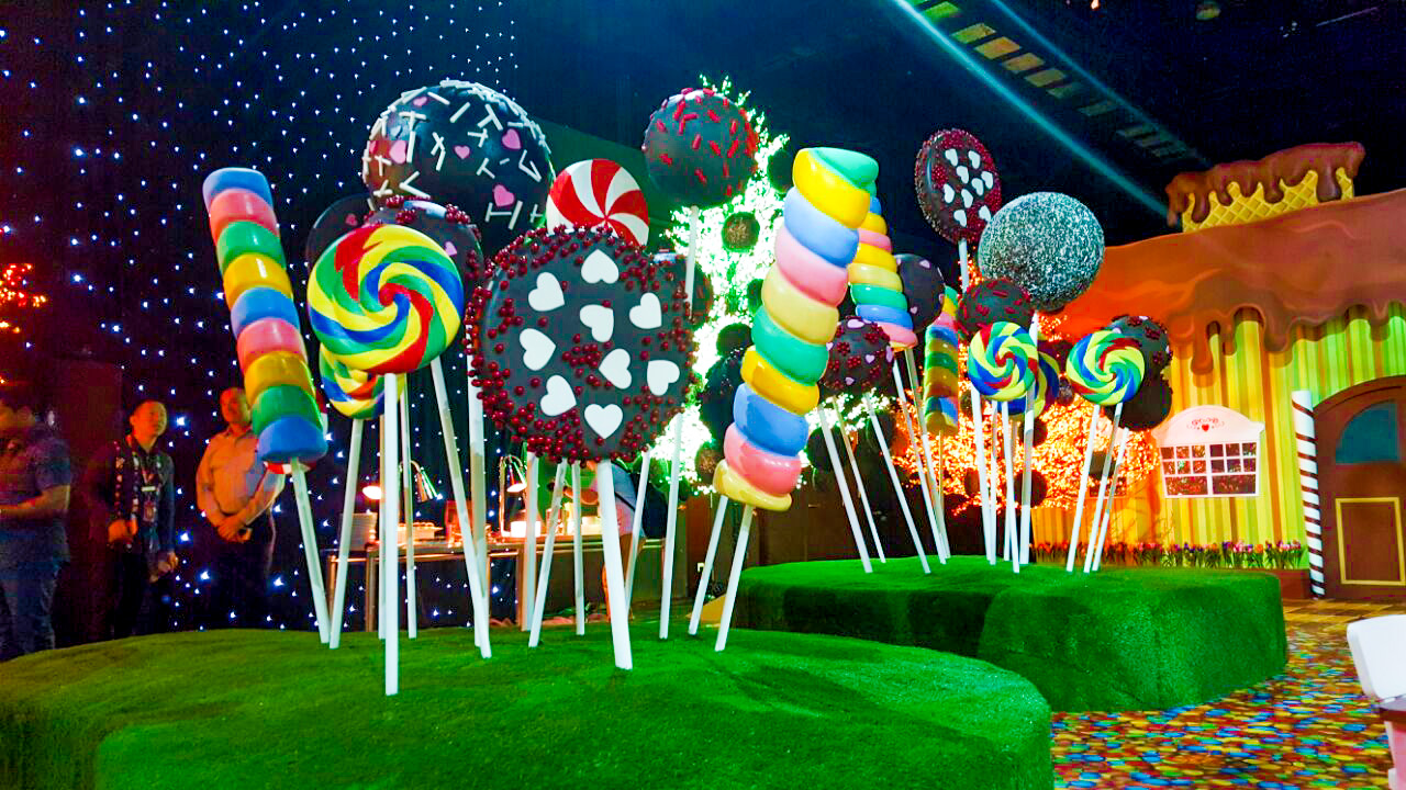 Love Chocolate? Get Lost In This New Pop-Up Attraction At USS ...