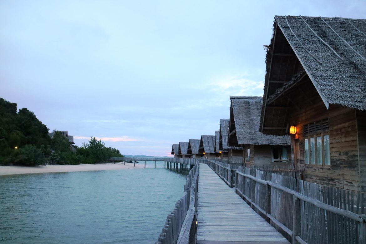 Here's Why Telunas Private Island Is The Ultimate Island Escape ...