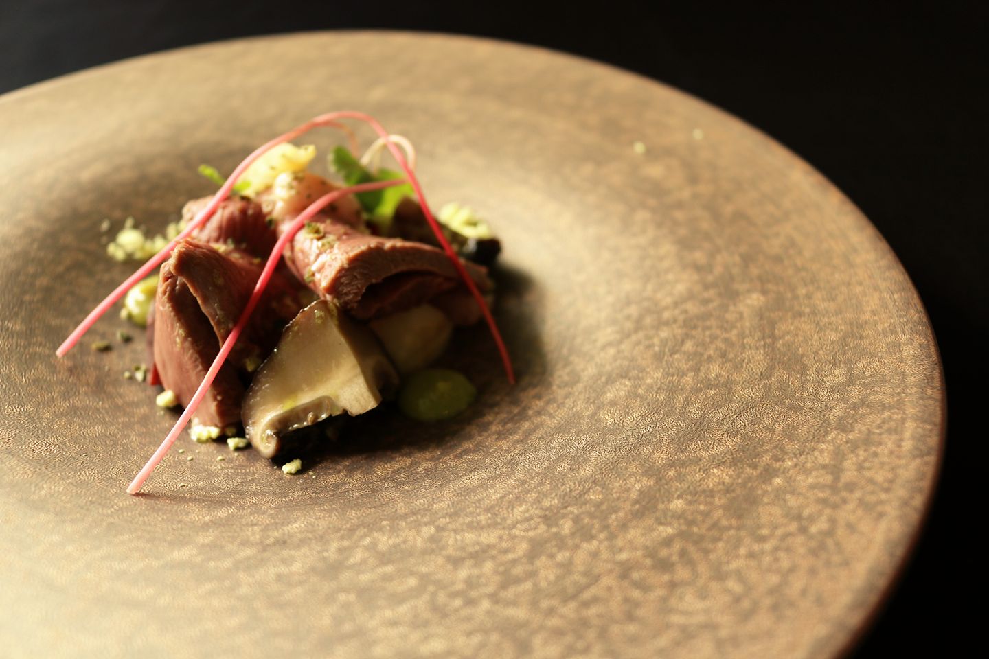 Lewin Terrace's Spring Menu Will Transport You To The Land Of Cherry ...