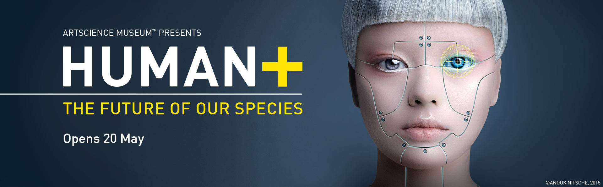 Exploring The Future Of Mankind In Human+, ArtScience Museum’s Latest ...