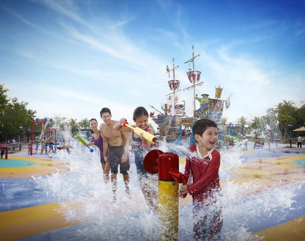 5 Reasons To Soak Up The Sun At Sentosa This Month - Weekender.Com.Sg