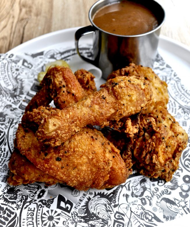 Flock To Bird Bird For Seriously Good Fried Chicken - Weekender.Com.Sg