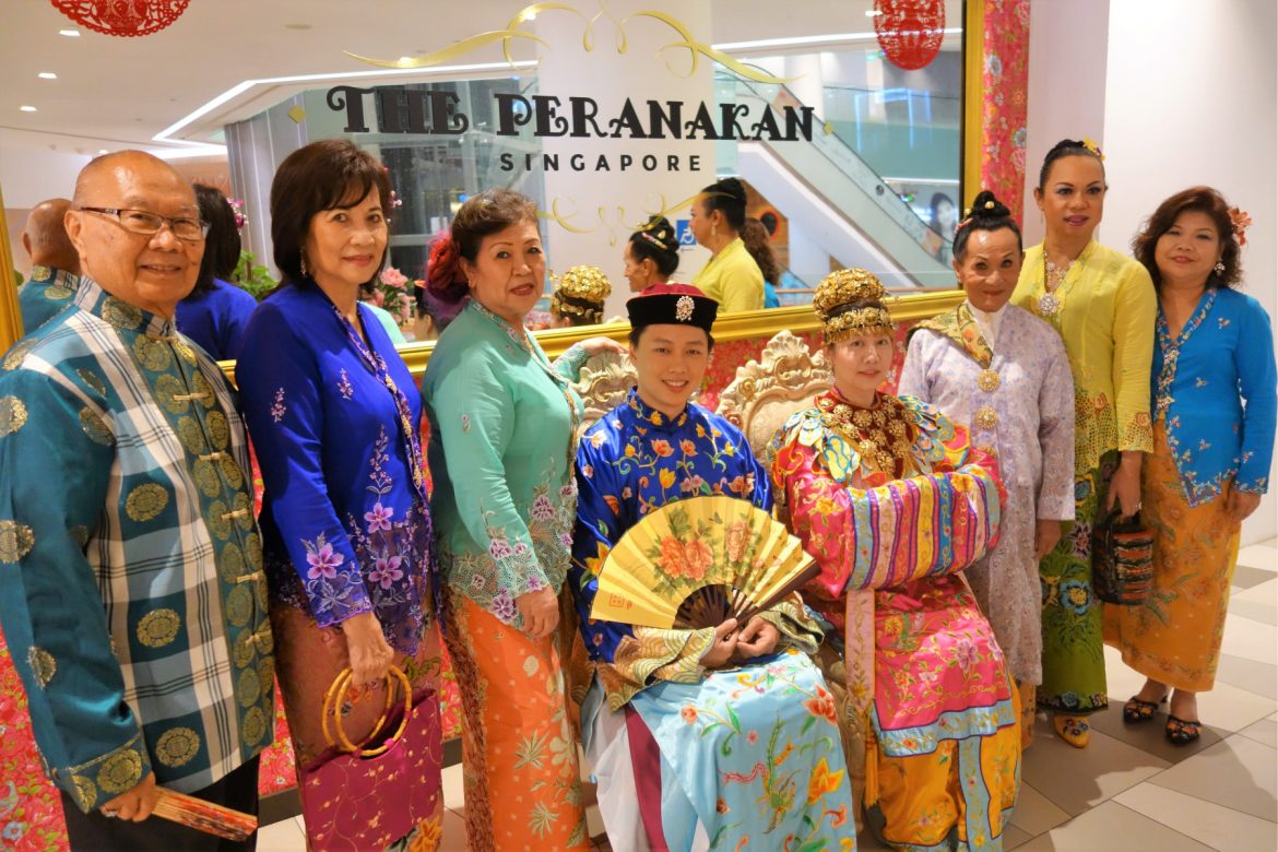 5 Things To Do At Singapore's First Ever Peranakan Festival In Claymore ...
