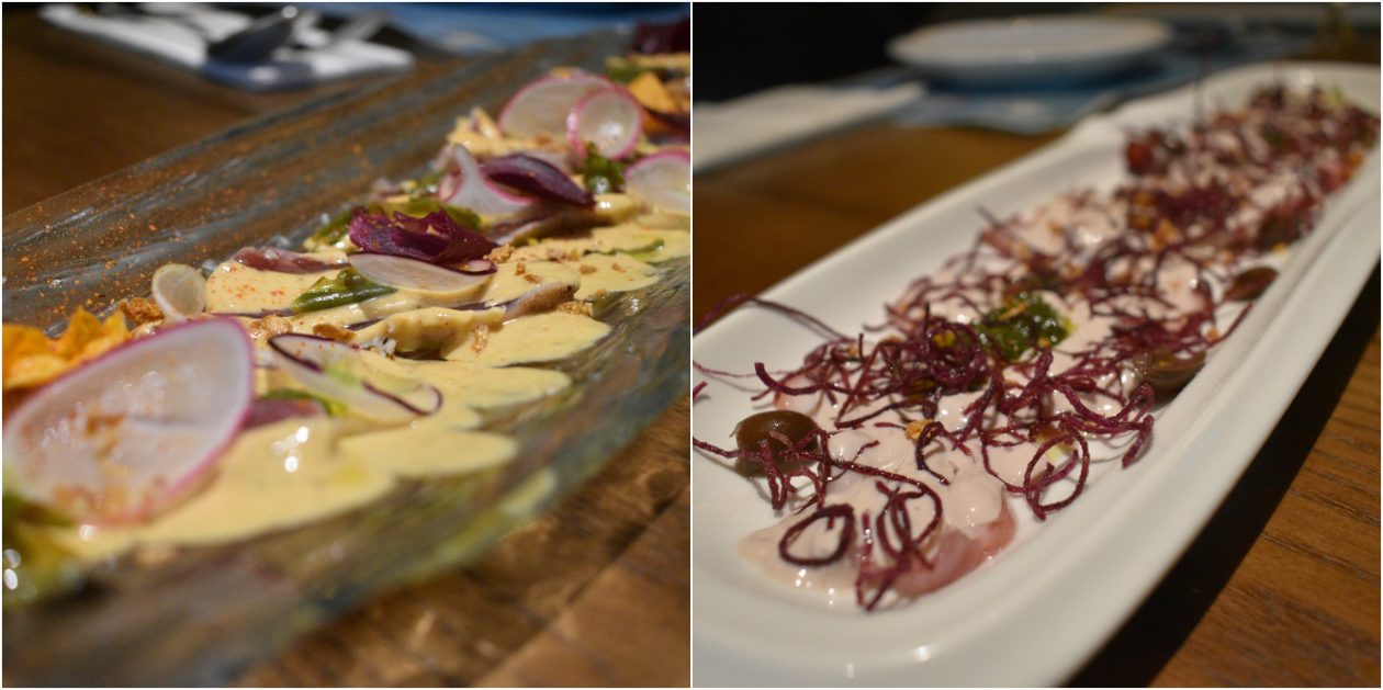 Review: Ceviches And Other Authentic Peruvian Dishes At TONO Cevicheria ...