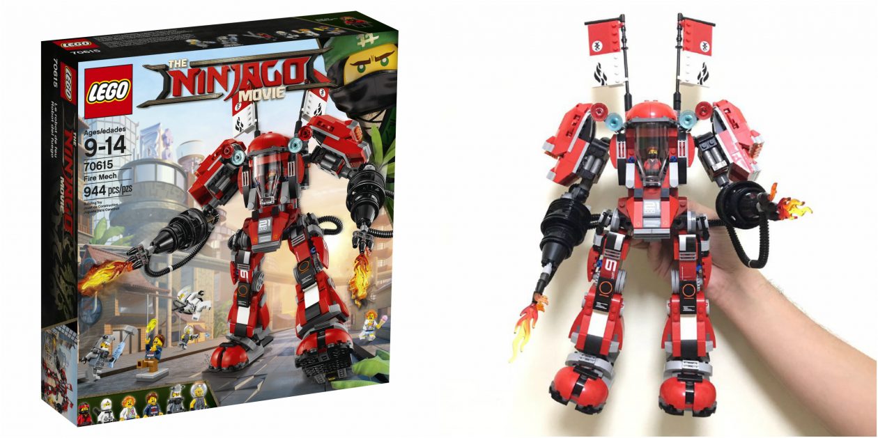 The Lego Ninjago Movie's Villain Is A Ruthless, Vicious, City ...